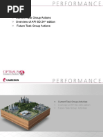 API Spec 6A 21st Edition Changes | PDF | Verification And Validation ...