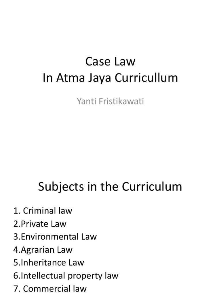 Case Law | PDF | Virtue | Learning