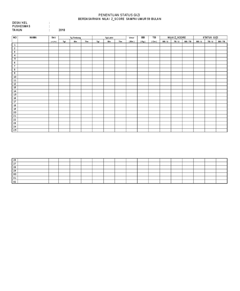 Form PSG 2018. | PDF