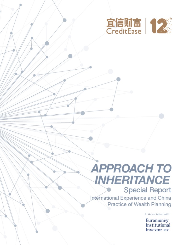 CreditEase Whitepaper 1121 | Download Free PDF | Wealth | Trust Law