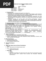 Template RPP untuk Guru Pendidikan | PDF