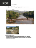 Jenis Jenis Tanggul | PDF