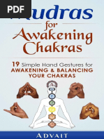 Gayatri Mudras PDF | PDF | Yoga | Finger