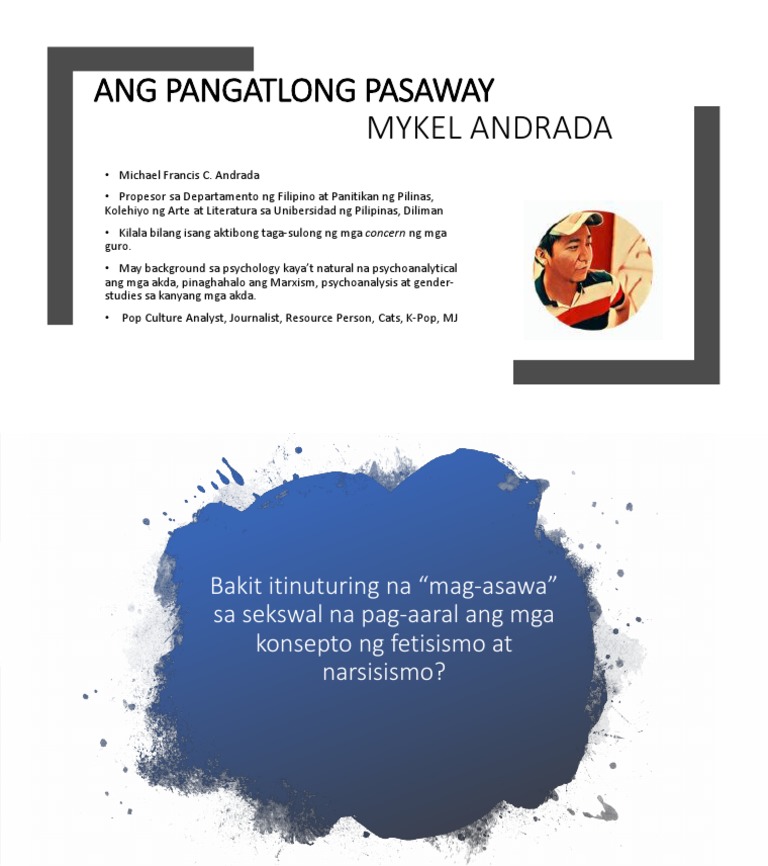 Ang Pangatlong Pasaway | PDF