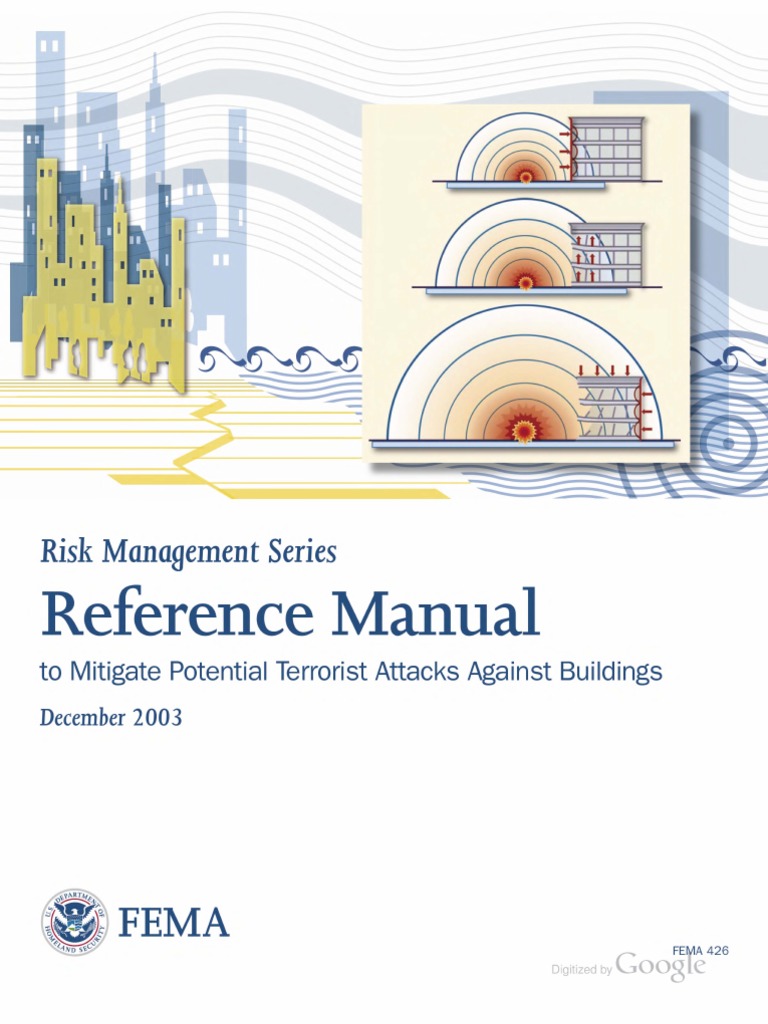 Fema 2003 | PDF | Emergency Management | Hazards