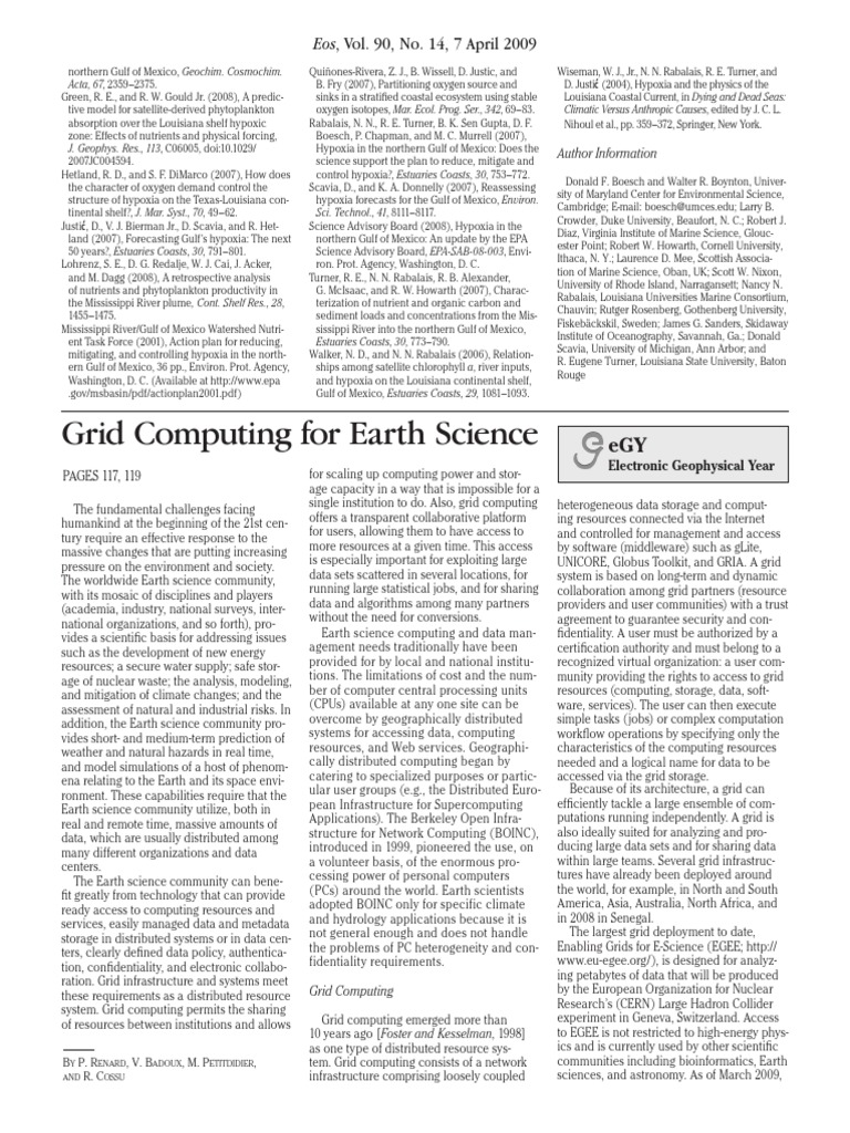 Music Notation | PDF | Grid Computing | Computing