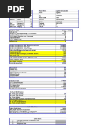 DPR Template | PDF | Road | Traffic
