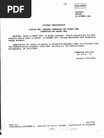MS33514 Fitting End, Standard Dimensions for Flareless Tube Connection ...