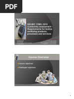 ISO 17000 Series Accreditation Guide | PDF | Certification ...