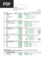 AutoCrat 3.0 User Guide | PDF | Hyperlink | Spreadsheet