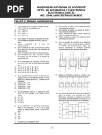 Comparador Lógico TTL 7485 (Diagrama de Conexiones y Funcionamiento ...