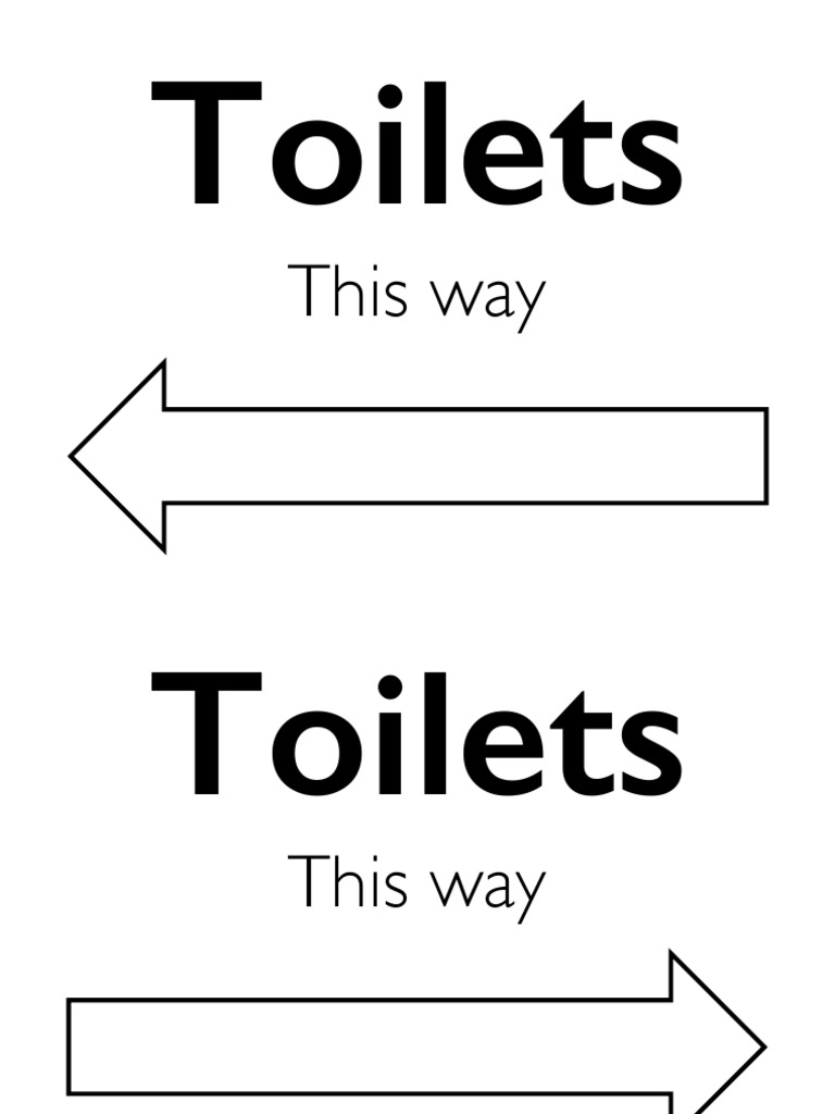 Toilets | PDF