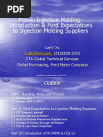 DIN 16742: Plastics Tolerances Guide | PDF | Engineering Tolerance ...