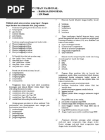 Latihan Soal Olimpiade Bahasa Inggris SMA | PDF