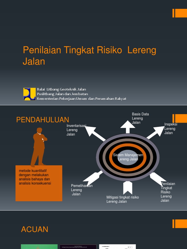 Penilaian Tingkat Risiko | PDF