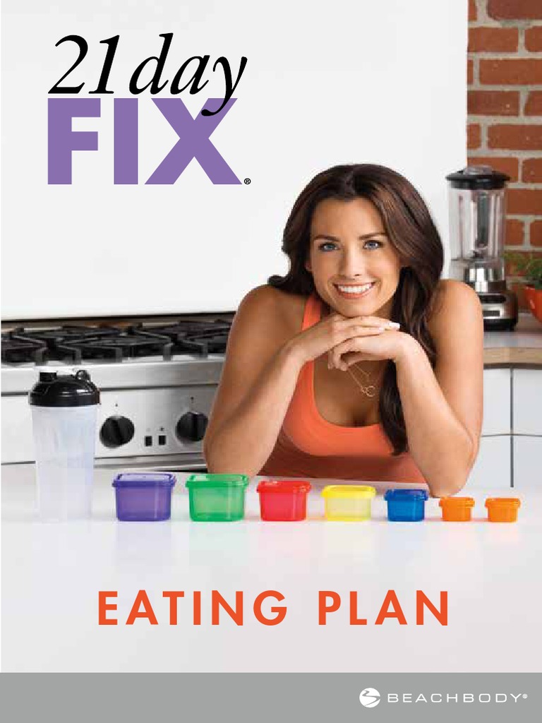 Beachbody Meal Plan | PDF | Nut (Fruit) | Whole Grain