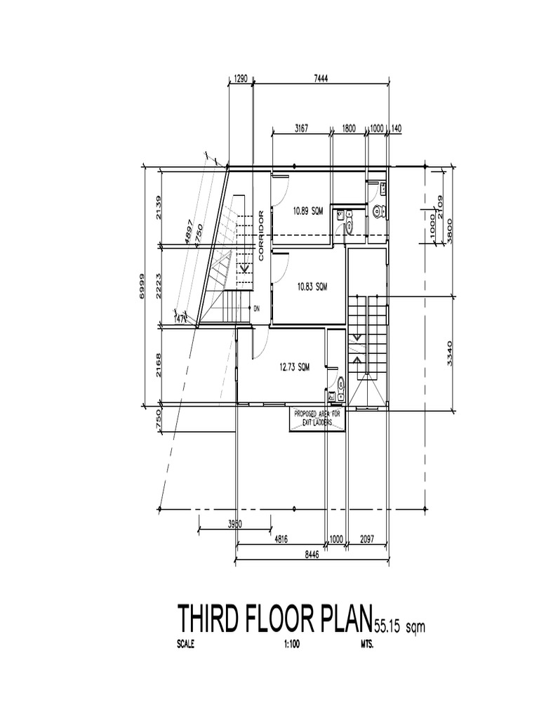 Floor Plans 3f | PDF