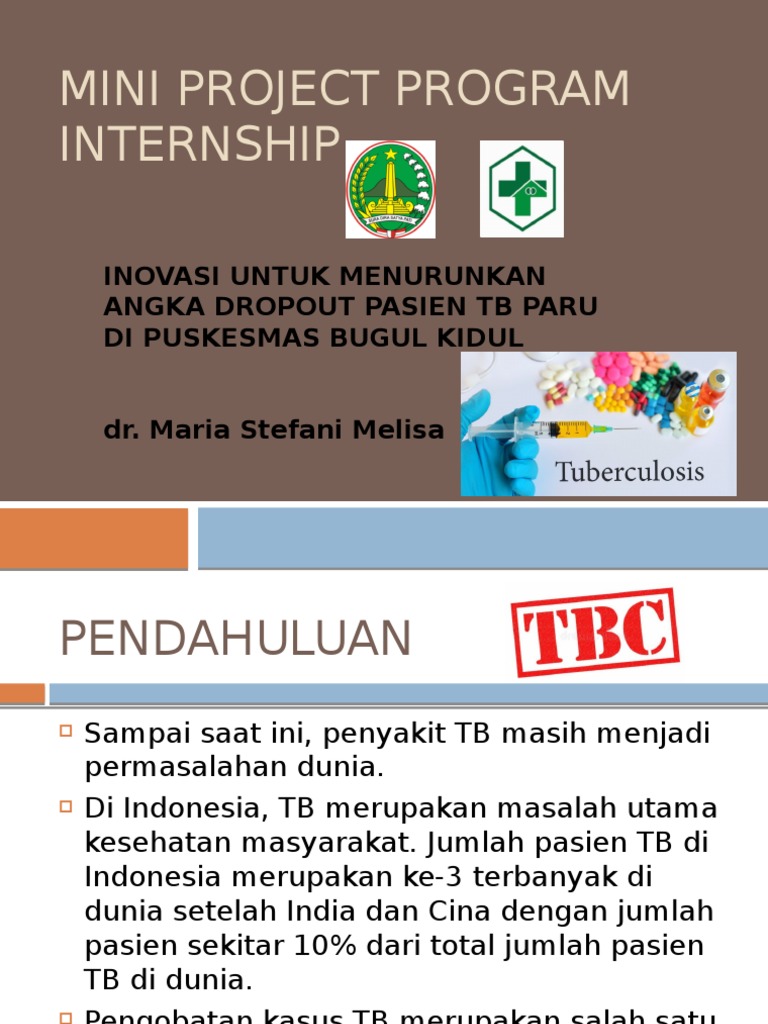 Minipro TB Melisa | PDF