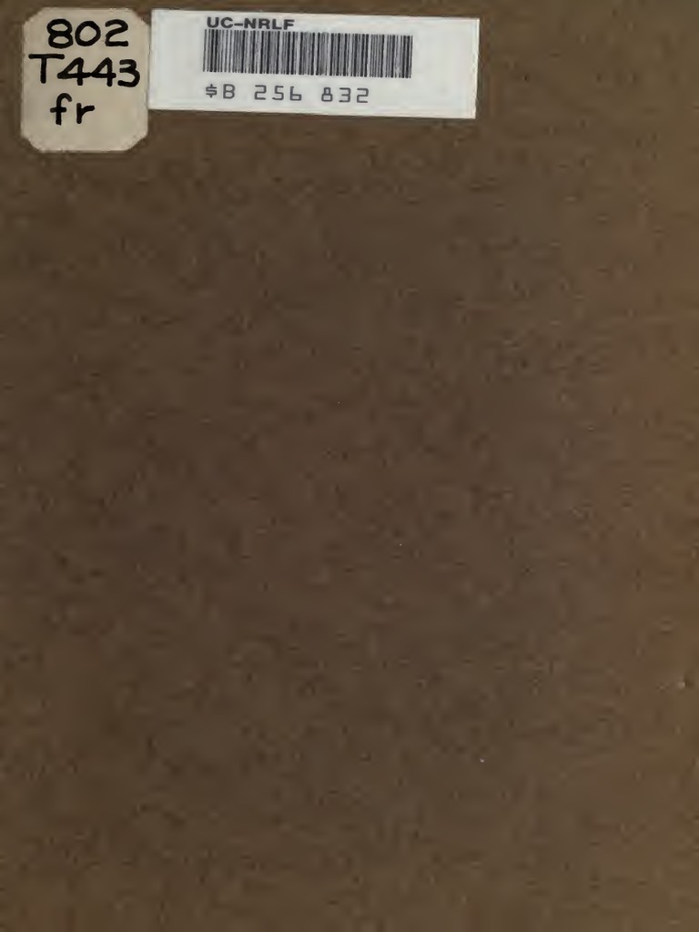 FRENCH | PDF | English Language