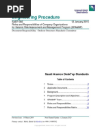 Aramco Construction Safety Manual | PDF