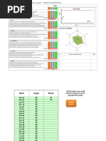 Daily 5S Audit check sheet | PDF