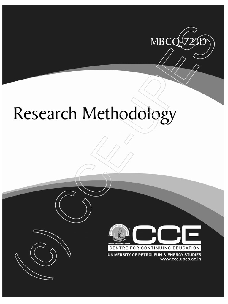 Question Paper Unsolved Marketing Research | PDF | Social Science ...