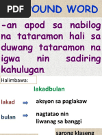 Ama Niamo: Tara, Kagurangnan Maria | PDF