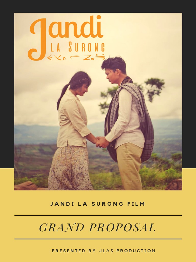 Grand Proposal | PDF