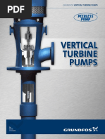 Afton Pumps - Brochure 2020 (Vertical Pumps) | PDF | Bearing ...