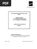 Kirloskar R1040 Engine Manual Guide | PDF | Motor Oil | Lubricant