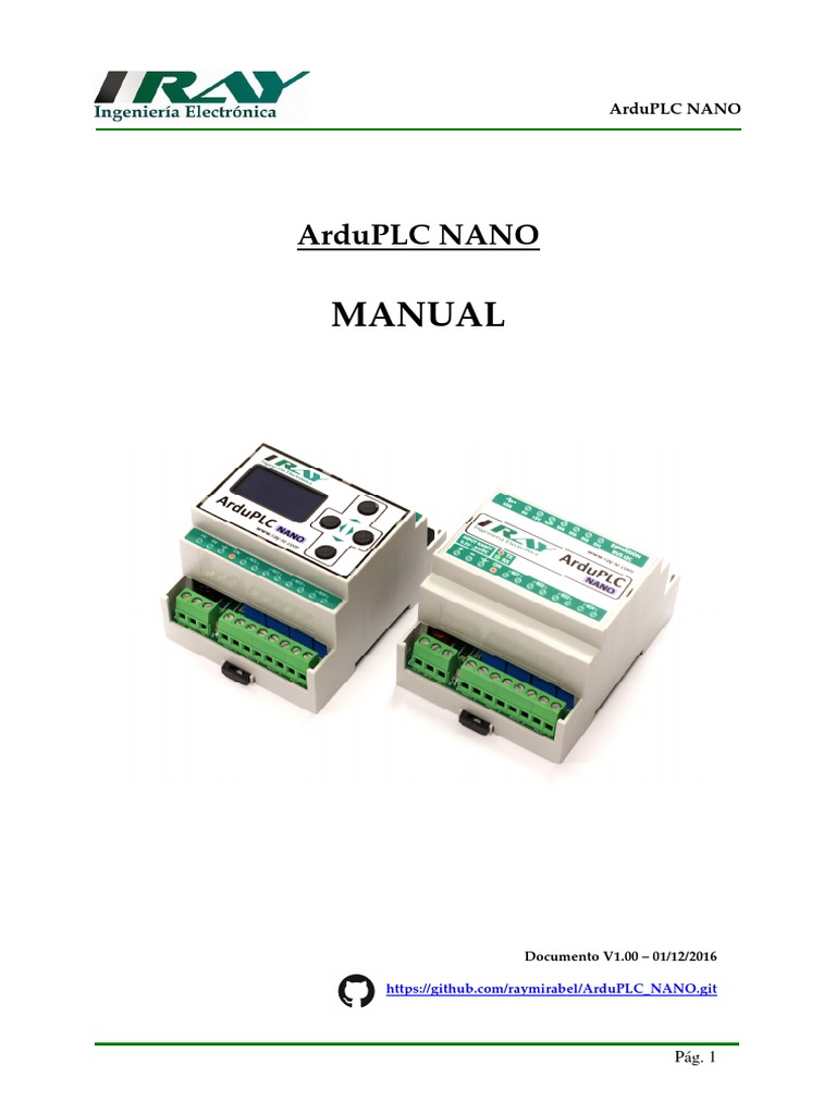 Manual Básico de Programación en Labview Por Masterhacks | PDF | Relé | USB