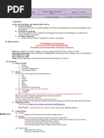Grade 7 Science DLL: 4th Quarter Plan | PDF | Teachers | Educational ...