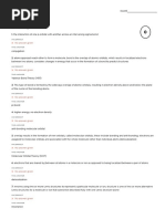 Chem 10 Chemistry Unit Test | PDF | Chemical Elements | Sulfate