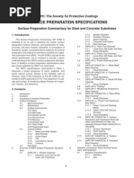 SSPC SP 10 PDF | PDF | Abrasive | Specification (Technical Standard)