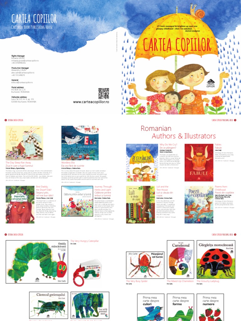 Cartea Copiilor | Download Free PDF | Books