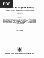 Rubinstein, Colby - Polymer Physics | PDF