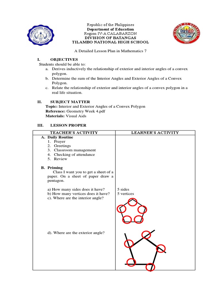 Convex Polygon In Real Life