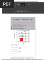 Integral Vs Internal Earthing | PDF | Technology & Engineering