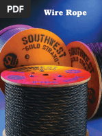 Grade 1770 Wire Rope Diameters | PDF