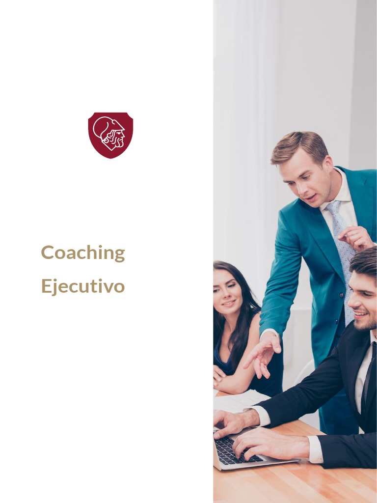 Coaching Ejecutivo | PDF | Las emociones | Liderazgo