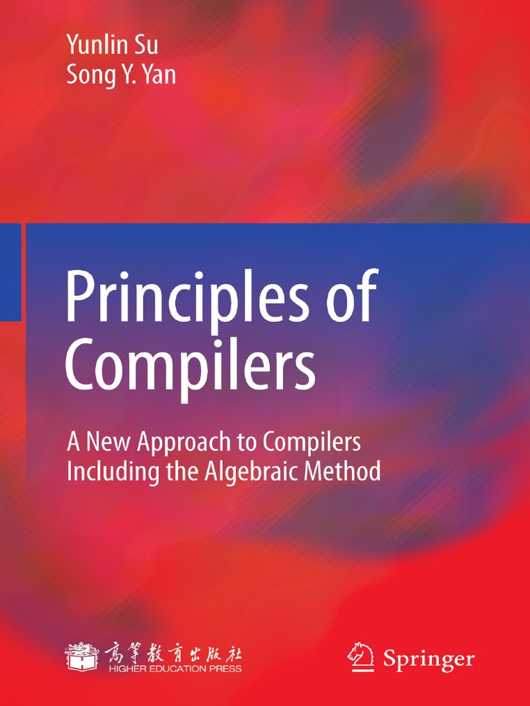 2011 Book PrinciplesOfCompilers | PDF | Assembly Language | Computer ...