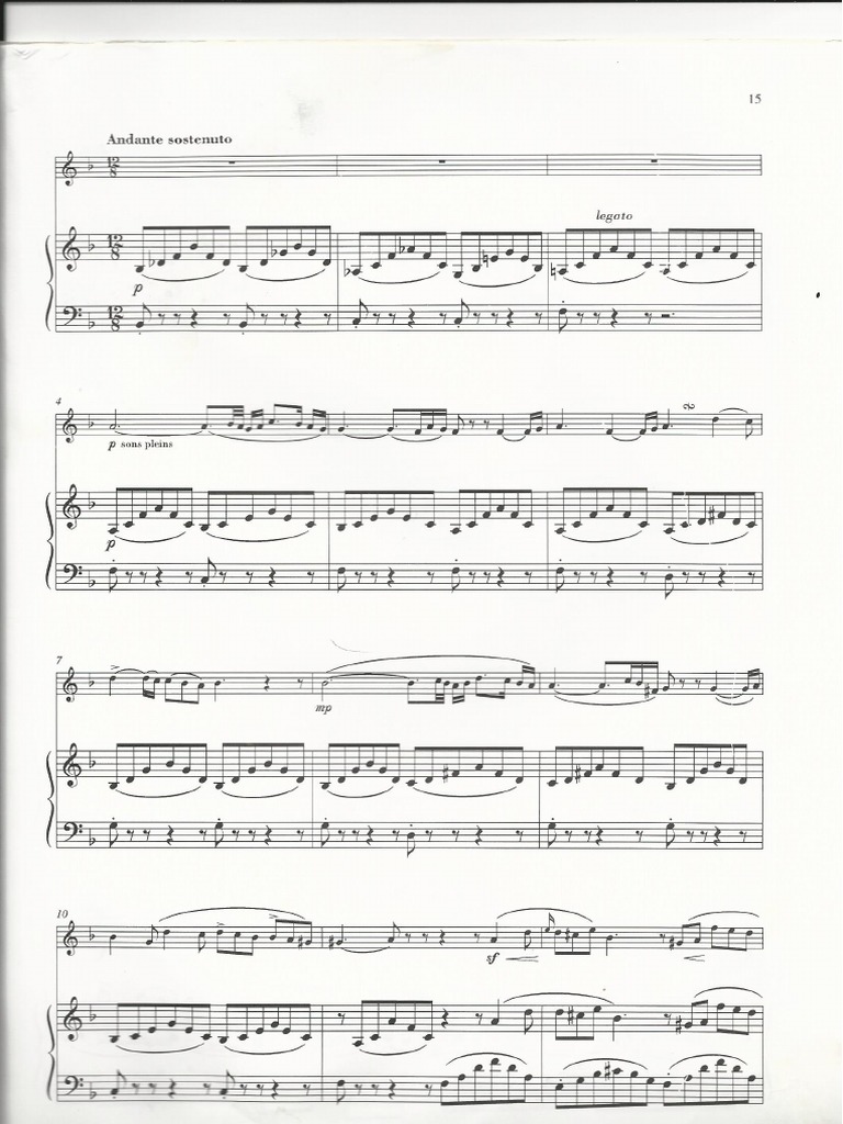 Casta Diva PDF | PDF