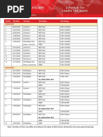 Allen. Leader Test Series | PDF
