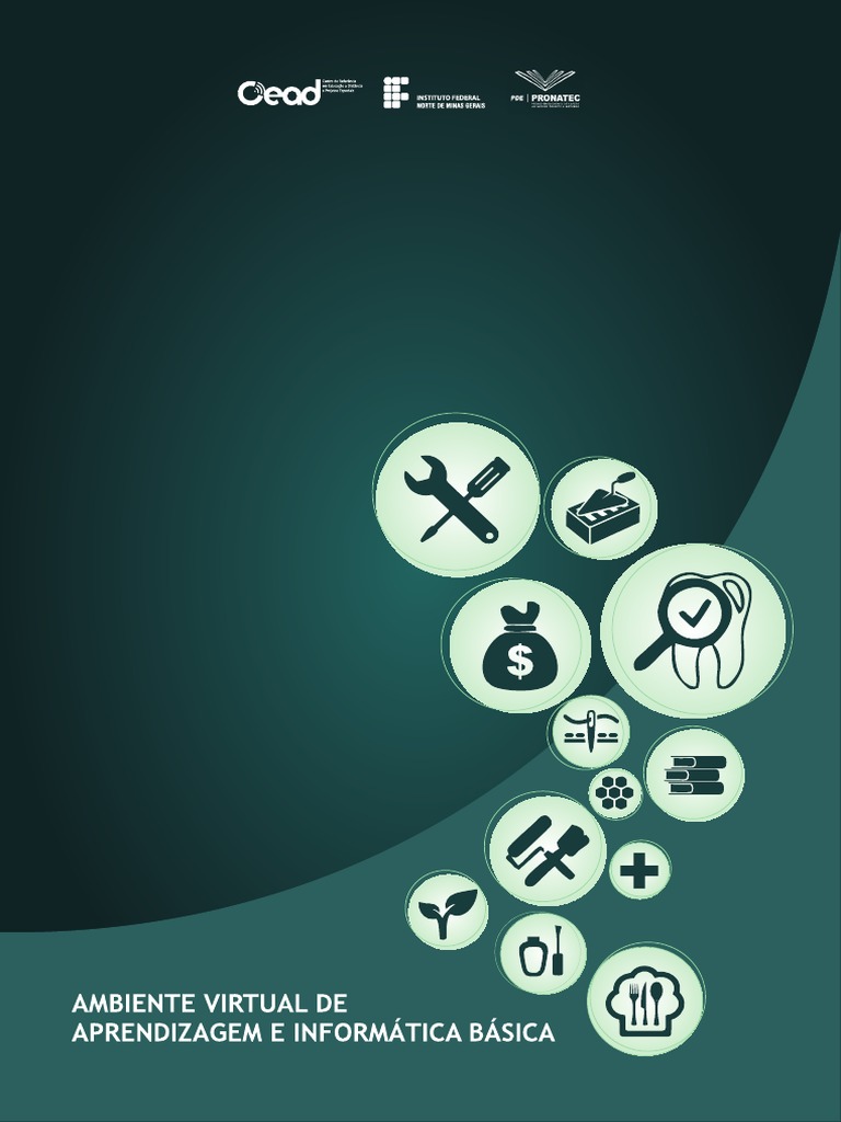 Apostila Informática Básica PDF | Armazenamento de Dados de Computador ...