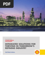 Refinery Performance Benchmarking | PDF | Performance Indicator ...
