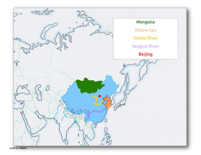 Week 9 Map PDF | PDF