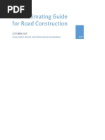 PNG Roads Standard Drawings | PDF