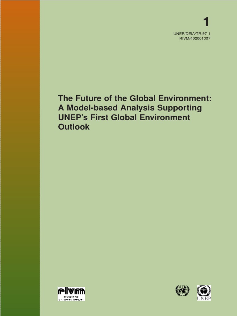 Environment | PDF | Sustainability | System