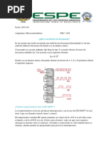 Caracteristicas Dinamicas y Estaticas | PDF | Sensor | Bienes manufacturados