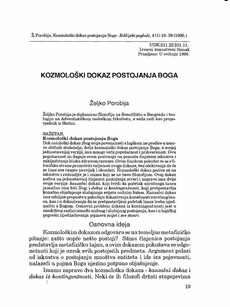 Porobija PDF | PDF